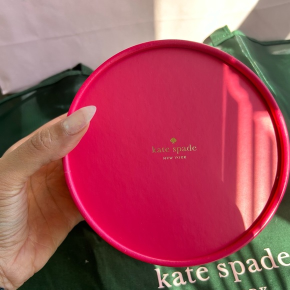 kate spade | Storage & Organization | Kate Spade New York Vintage Gift ...